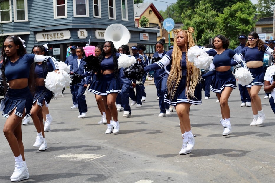 Freddy Fixer Makes A Joyful Return To Dixwell Avenue